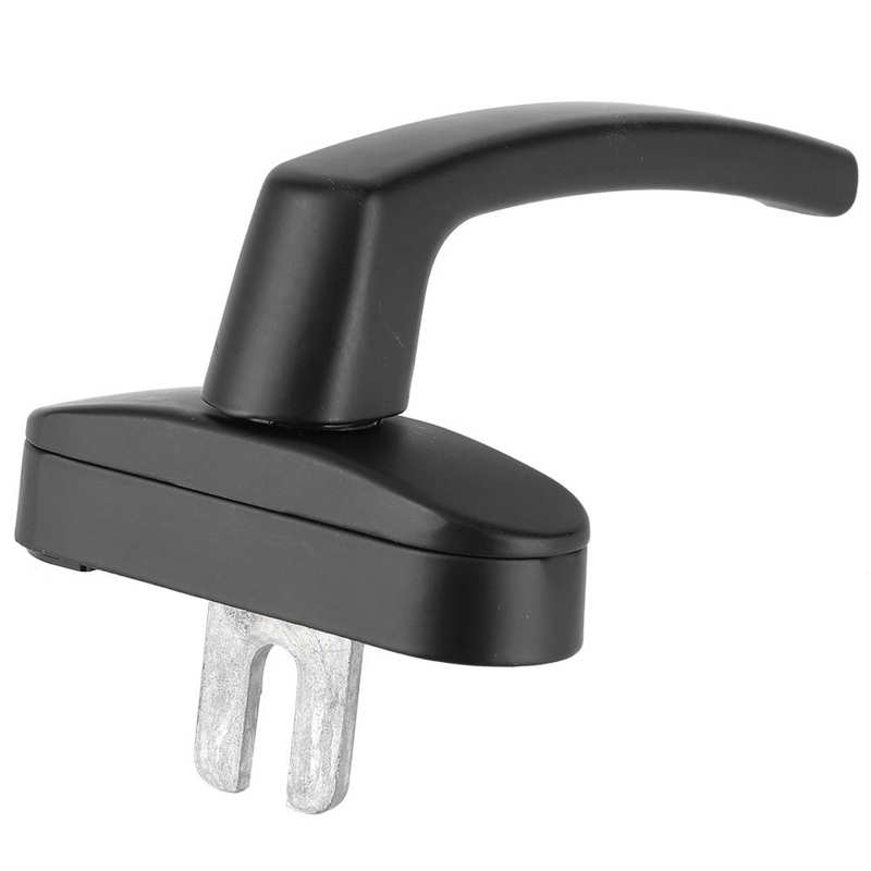 Modern Zinc Alloy Black Window Handle Home Hardwar... – Vicedeal