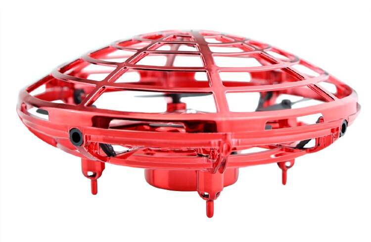 Remote Control Colorful Light 5 Induction Four Axi... – Grandado