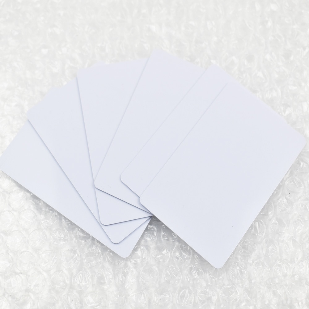Printable Blank Inkjet PVC Cards 13.56MHZ NFC 215 ... – Grandado