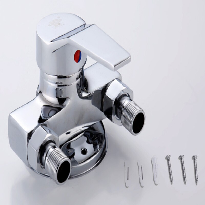 Pure copper Open bathtub faucet bath faucet water ... – Grandado