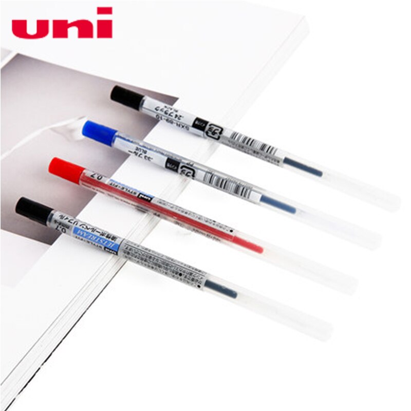 Mitsubishi 3 Pieces Uni SXR-89-07 Gel Pen Refills ... – Grandado