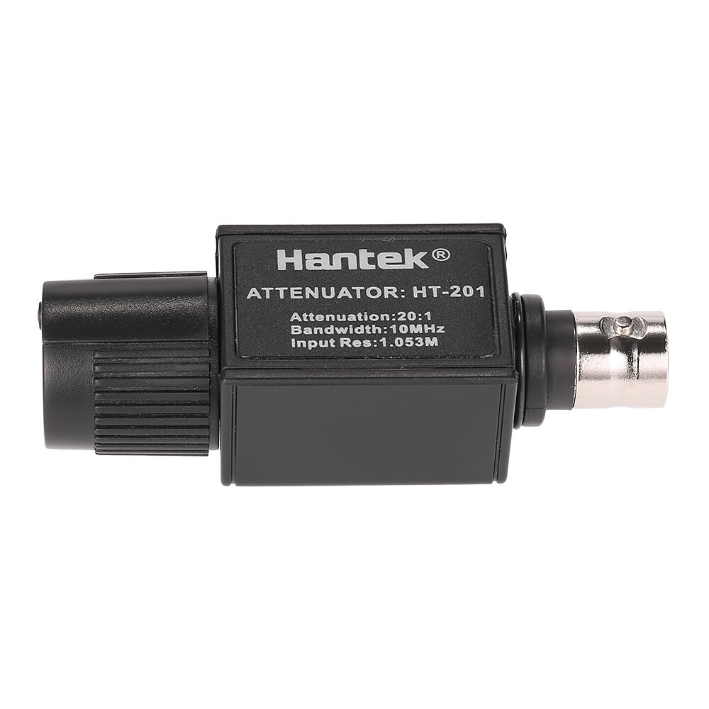 Hantek HT201 20:1 Signal Attenuator 10MHz Bandwidt... – Grandado