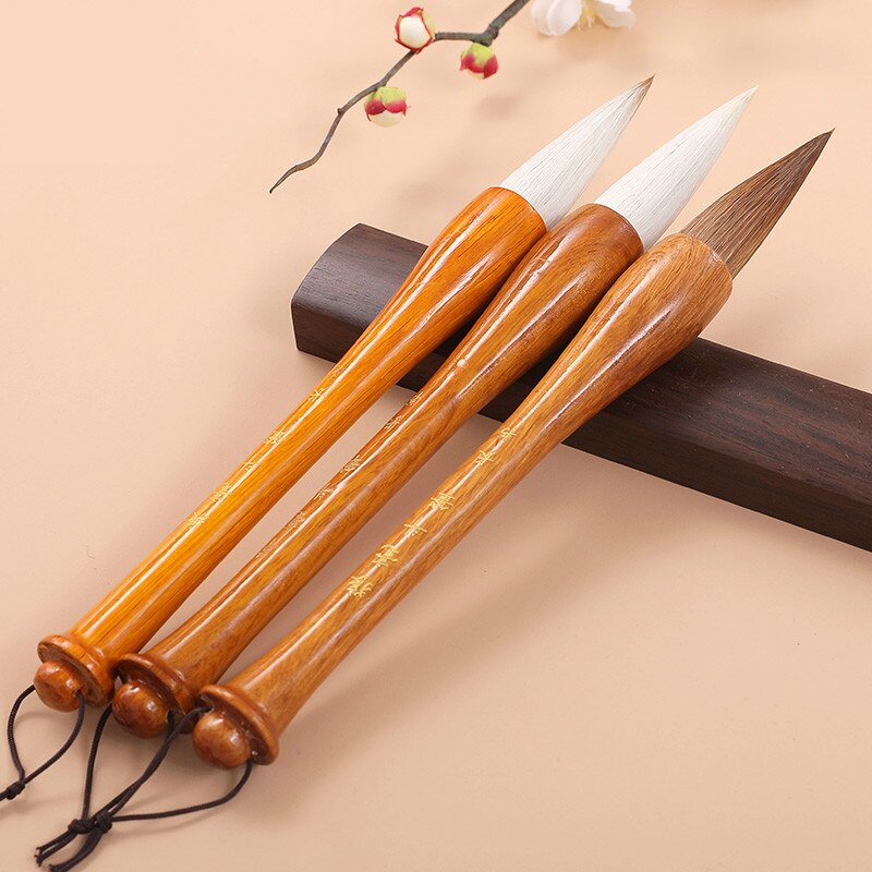 Large Chinese Writing Brush Caligrafia Hopper Shap... – Vicedeal