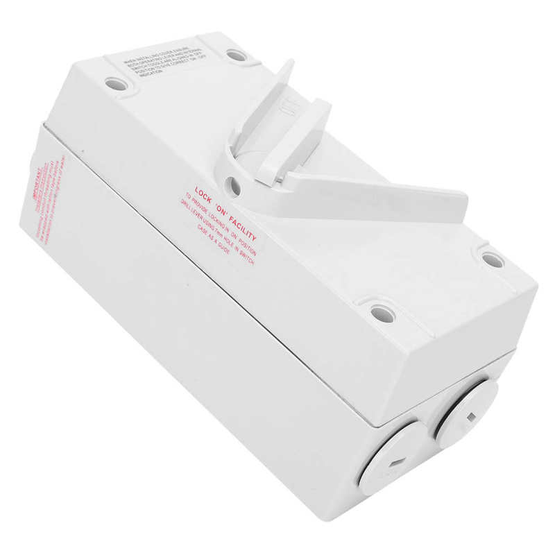 Multi-function emergency lights Single-Phase 2P Wa... – Grandado