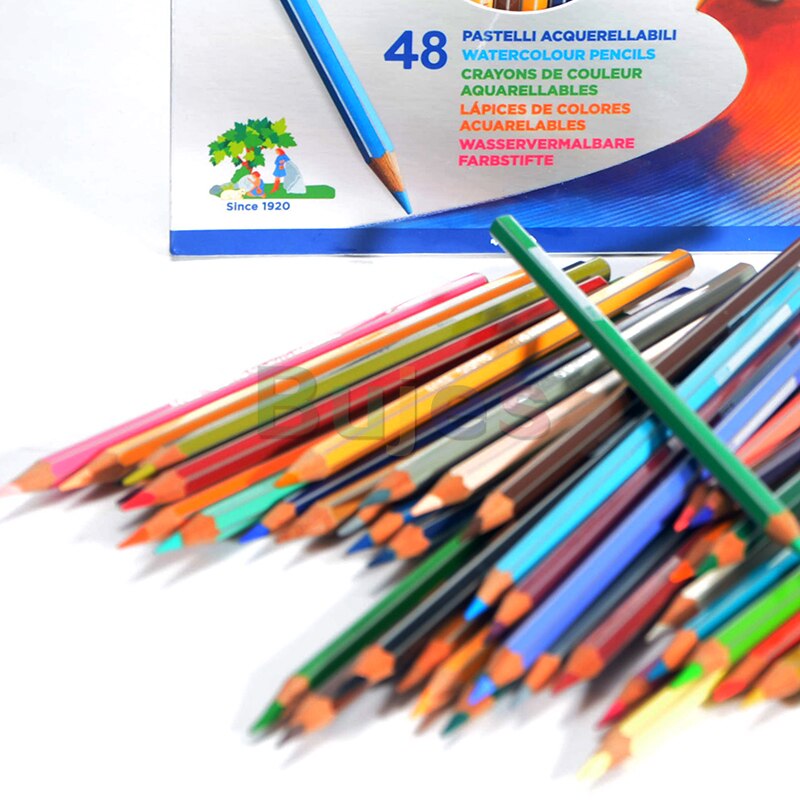 48 color italy OEM GIOTTO stilnovo hand painting c... – Grandado