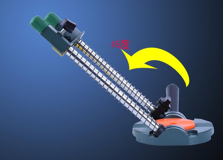 oblique hole positioning bracket Drill Guide Attac... – Grandado