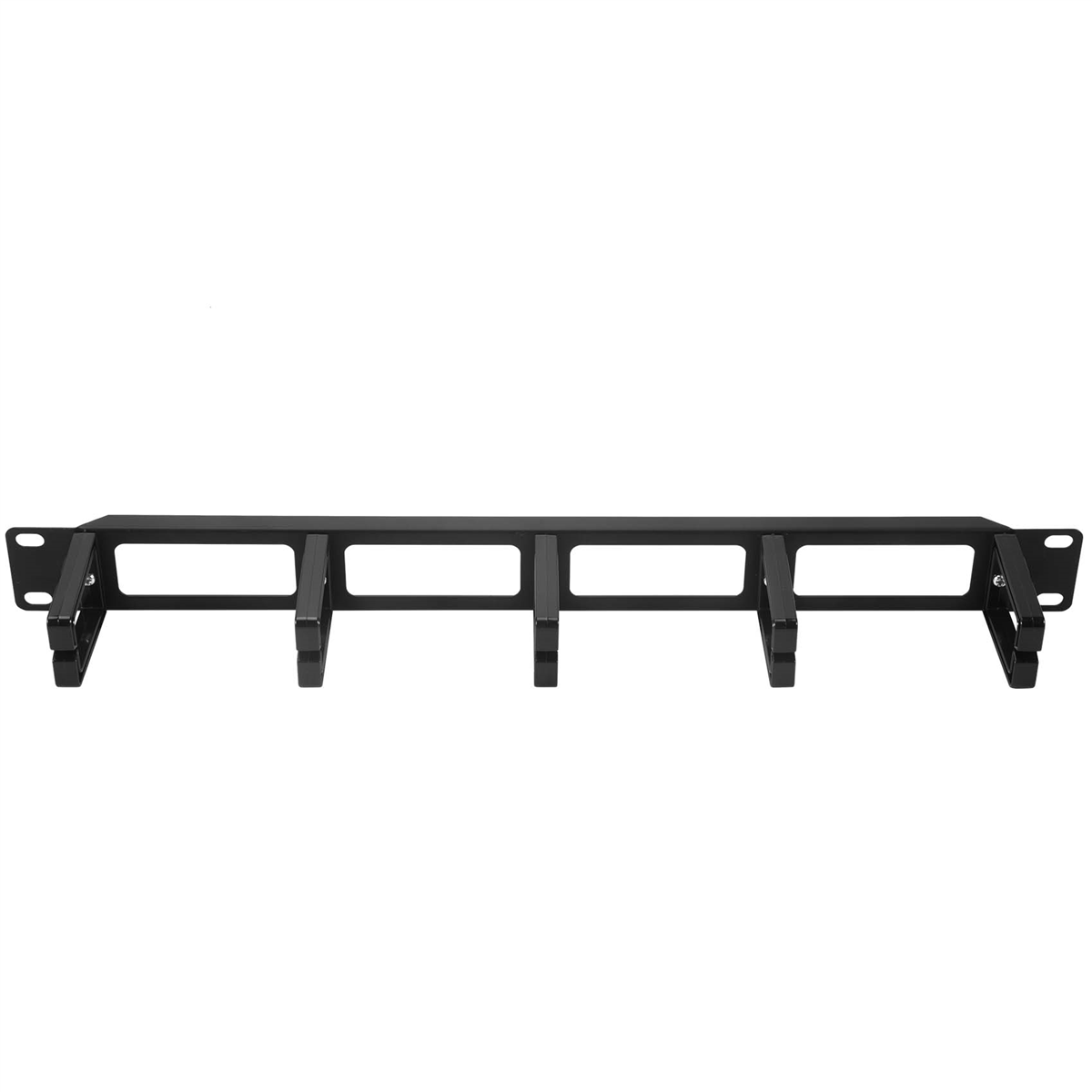 19 Inch 1U Rack Cabinets Cable Management Network ... – Grandado