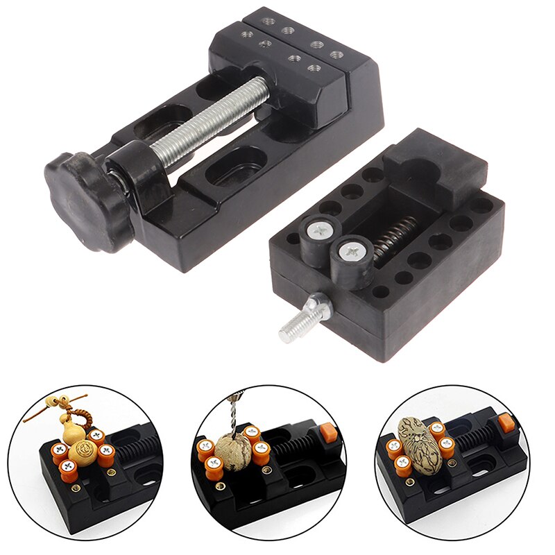 Mini Vise Carving Bench Klem Boor Druk Plat Vice M... – Grandado