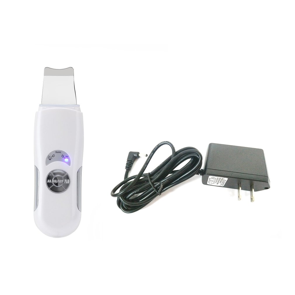 Skin Scrubber Ultrasonic Micro Electric Facial Dea... – Grandado