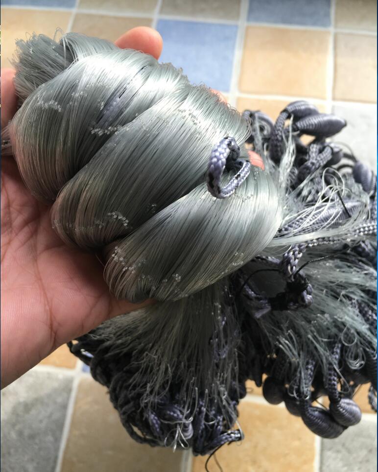 Finefish Single Layer Monofilament Finland Net for... – Grandado