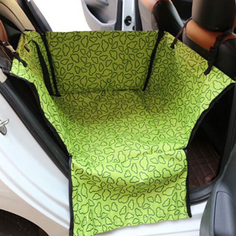 Pet carriers hund bil setetrekk vanntett sammenleg... – Vicedeal