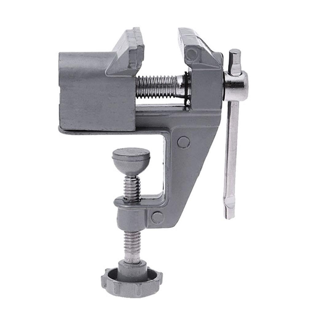 Tabletop Workbench Vise Universal Clamp On Table D... – Vicedeal