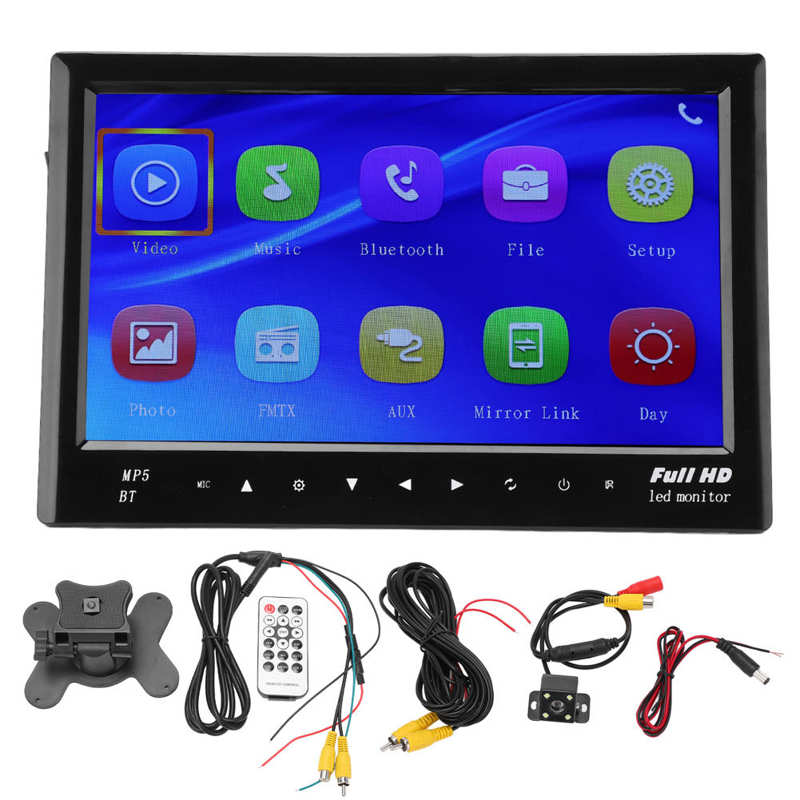 Rear View Monitor Reversing Display 120° Wide Angl... – Grandado