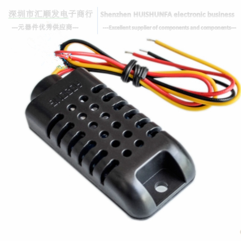 DHT21/AM2301 capacitive digital temperature and hu... – Grandado