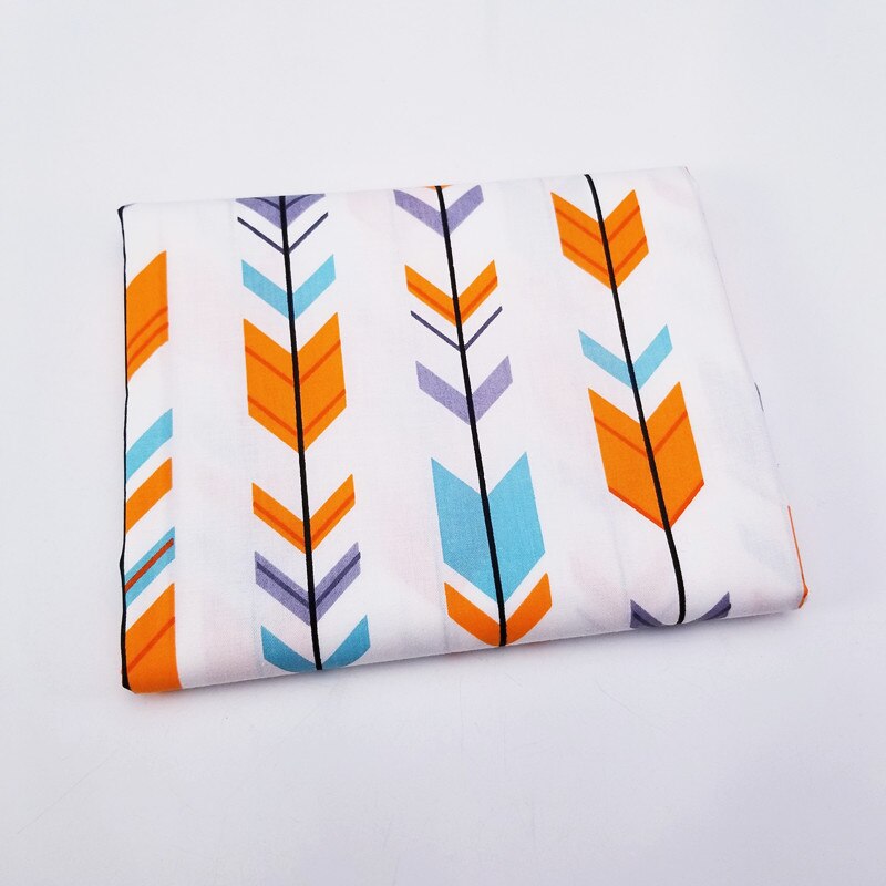 Fox Gedrukt Katoen Stof Patchwork Textiel Doek DIY... – Vicedeal
