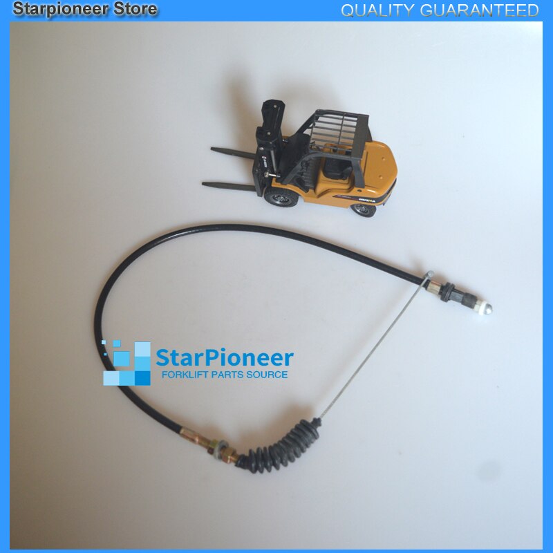 Forklift parts Accelerator cable for Toyota forkli... – Vicedeal
