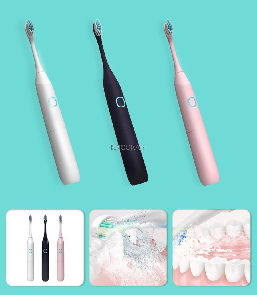 Adult and child electric toothbrush non-charging l... – Vicedeal