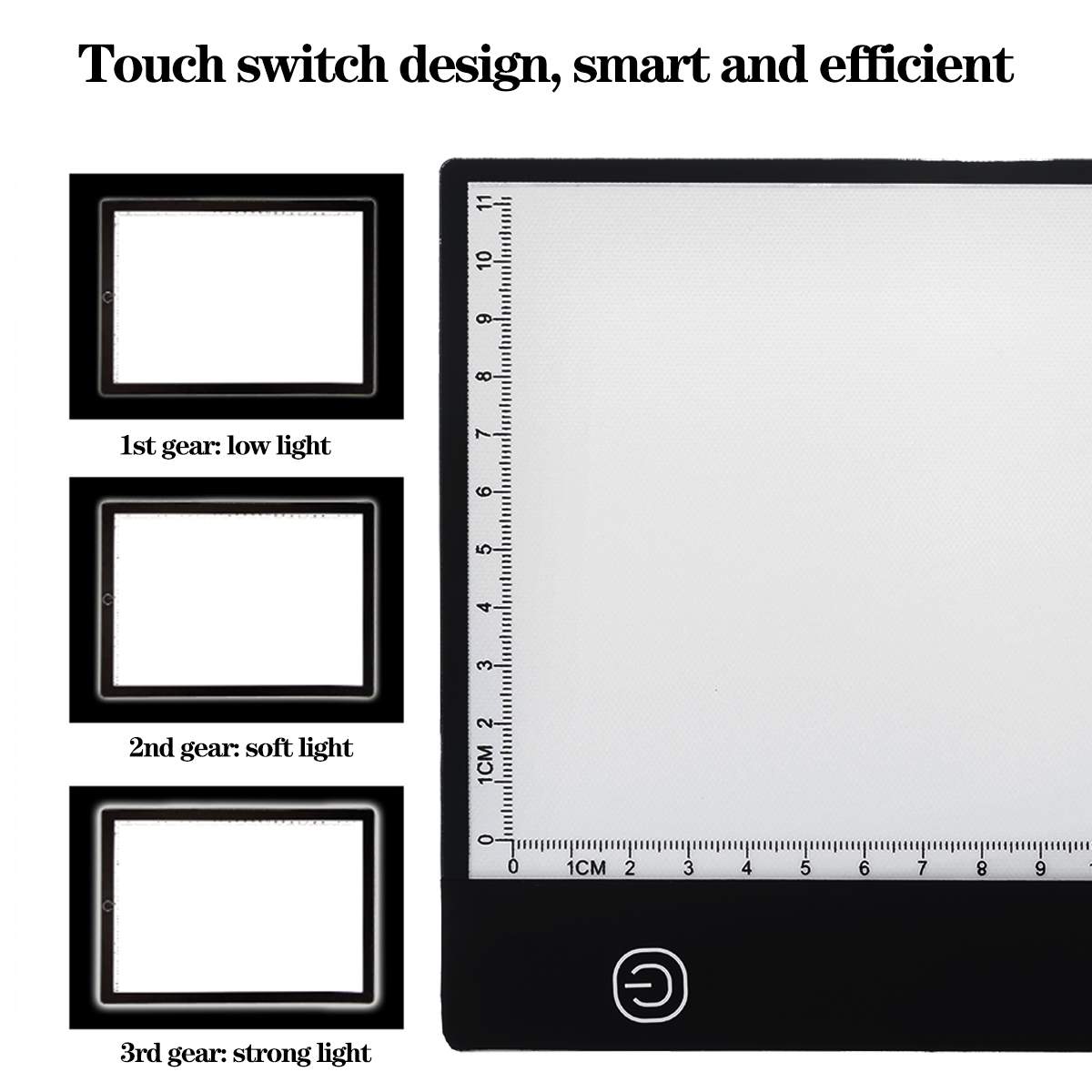 Digital Tablet A5 LED Light Box Tracing Board With... – Vicedeal