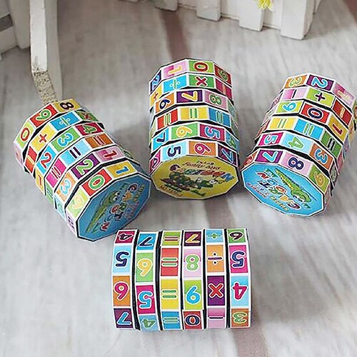 Children Kids Mathematics Arithmetic Toys Puzzle E... – Grandado