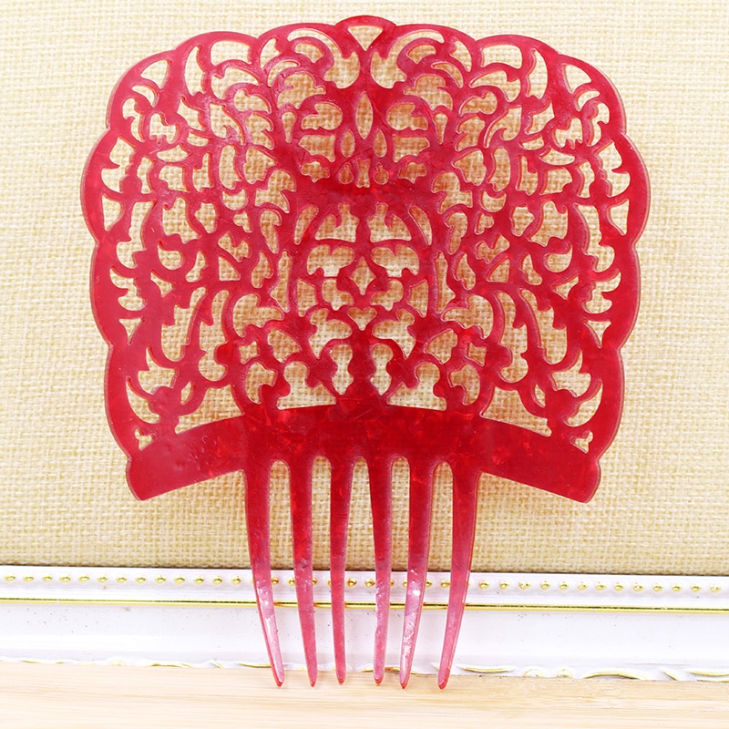 Azijnzuur Plaat Bruiloft Haaraccessoires Party Lad... – Vicedeal