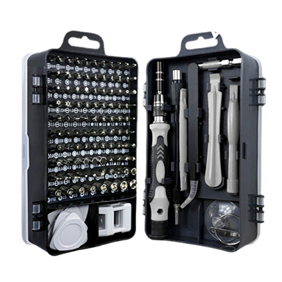 115 In 1 Screwdriver Set Multi-function Magnetic P... – Grandado