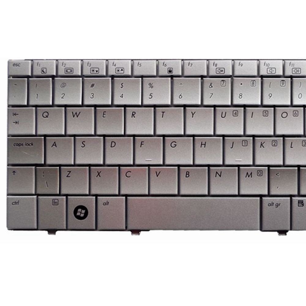 UI Zilverachtige Engels Vervang laptop keyboard VO... – Vicedeal