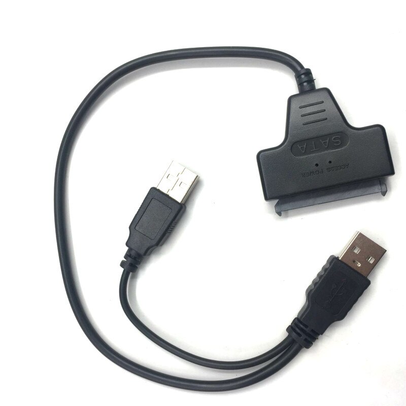 2.0 Usb Naar Sata Kabel Computer Hard Driver Aansl... – Vicedeal