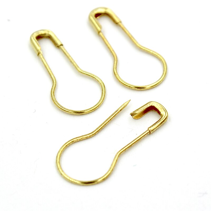 200 Pieces/Lot Safety Pin Calabash Gourd Shape Saf... – Grandado