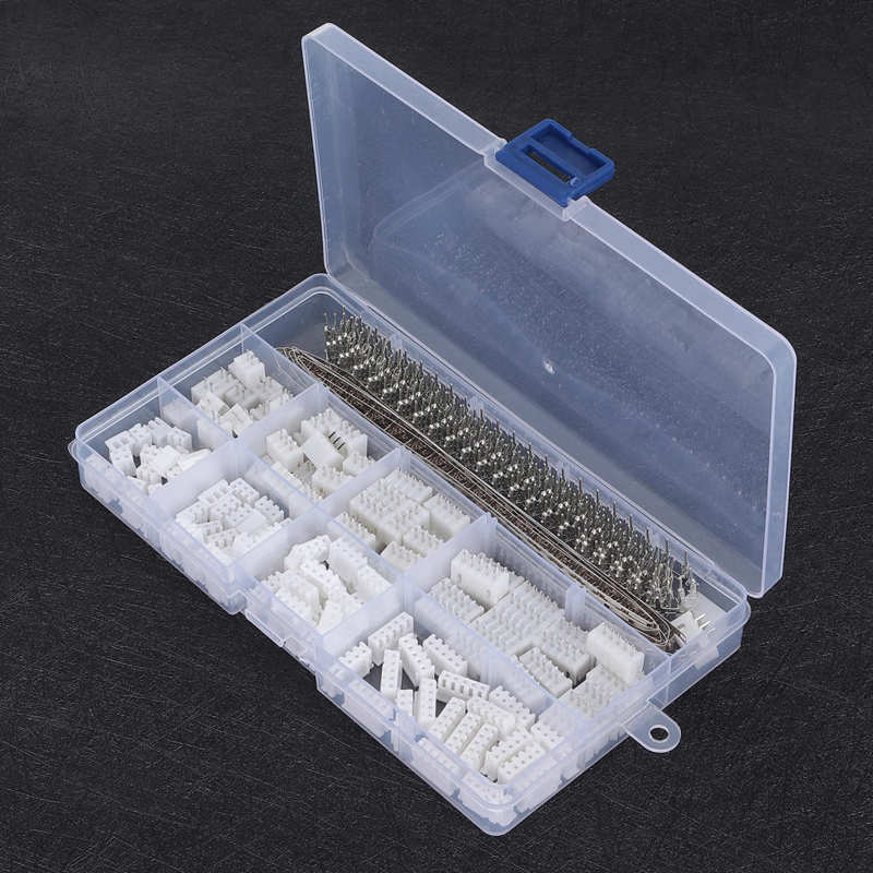 Pin Housing Connector Kit Cable Adapter Socket Ter... – Vicedeal