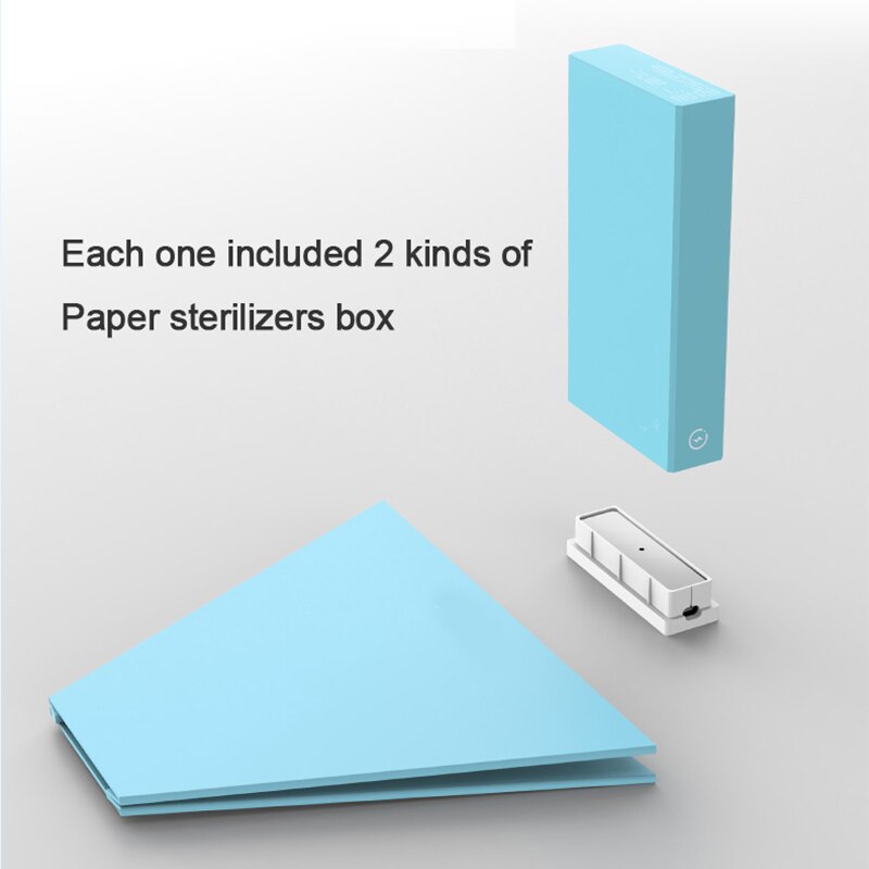 Upgrade 2 in 1 UV Light Phone Sterilizers Box Jewe... – Grandado