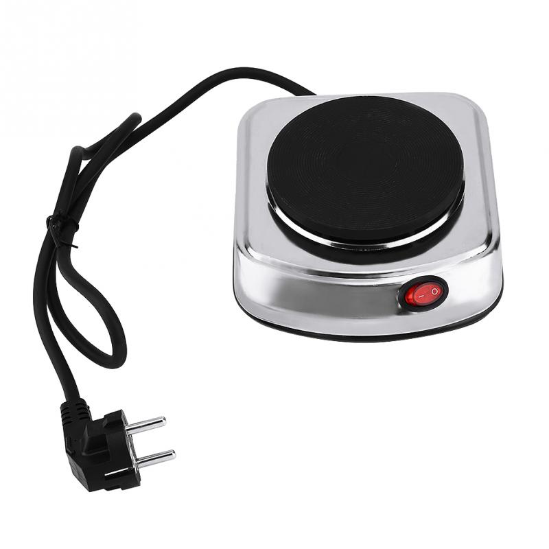 220-240V 500W EU Plug Electric Stove Cooking Plate... – Vicedeal
