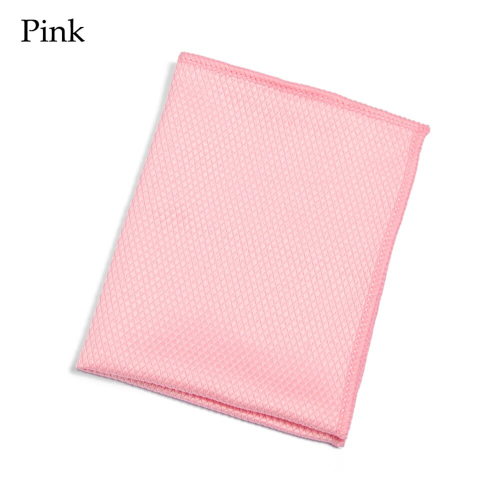 1PC Water Absorbable Glass Kitchen Cleaning Cloth ... – Grandado