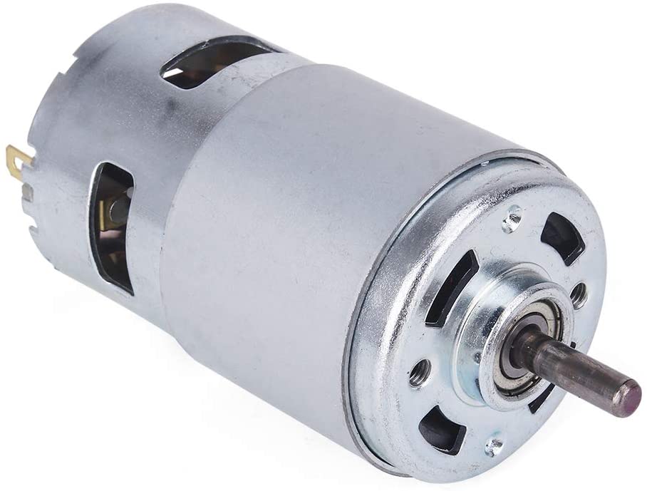 775 DC Motor DC 12V 775 Motor 10000rpm Large Torqu... – Grandado