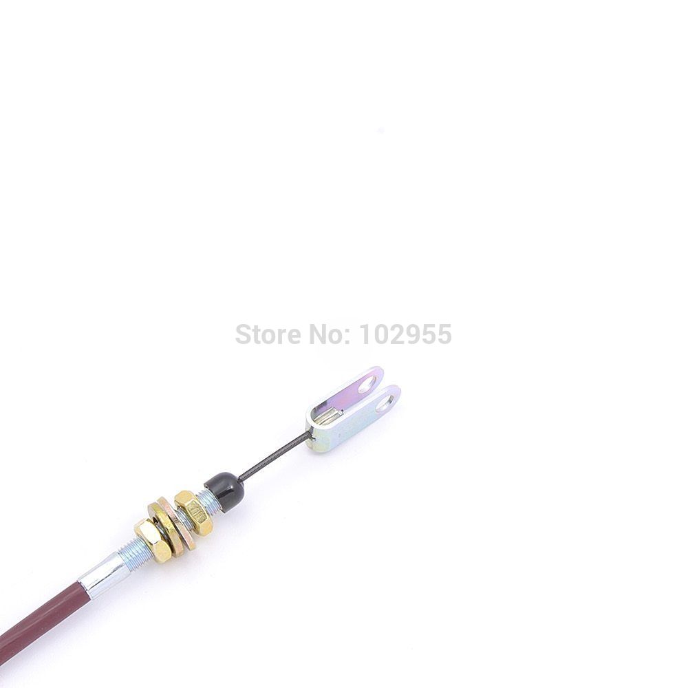 D21 Bulldozer Inching Pedal Control Cable 103-43-3... – Grandado