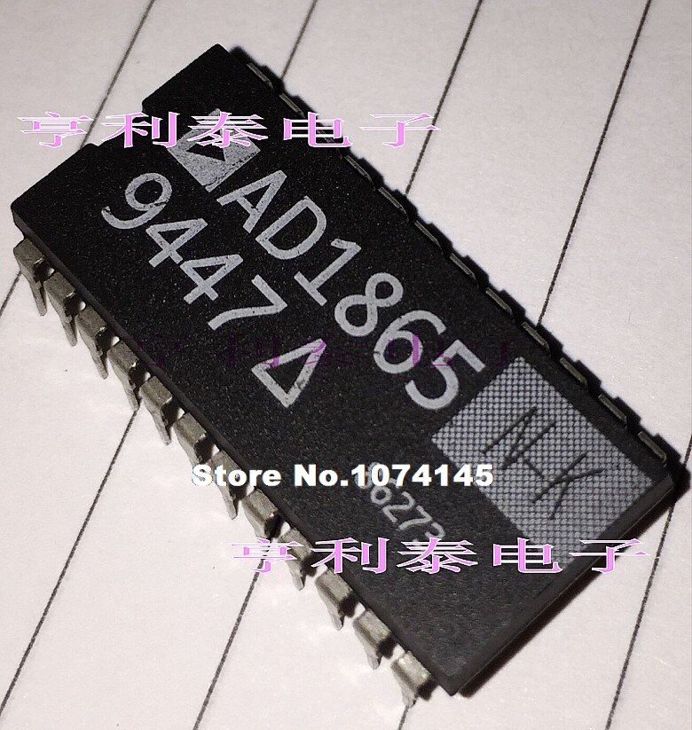 AD1865N-J AD1865N-K IC 24DIP – Vicedeal