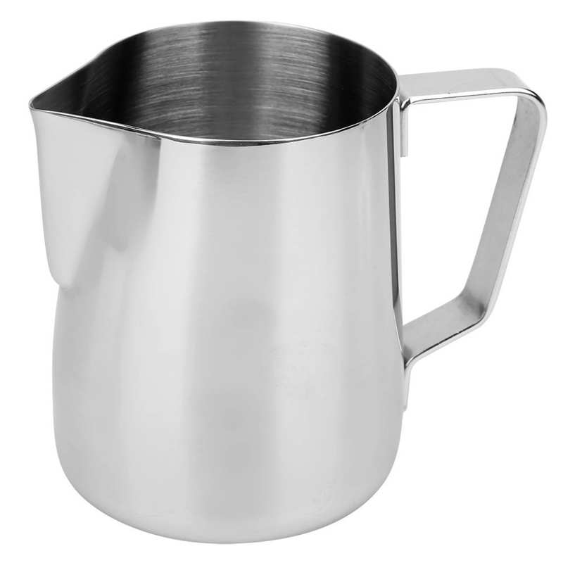 Milk Frothing Cup Frothing Pitcher 150ML for Home ... – Grandado