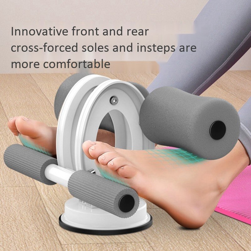 Sit Up Aid Multifunctional Adjustable Sit-Up Machi... – Vicedeal
