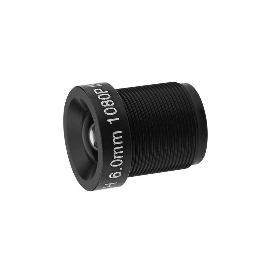 6mm CCTV Camera Lens 2 Million Pixels 24-hour Prot... – Vicedeal