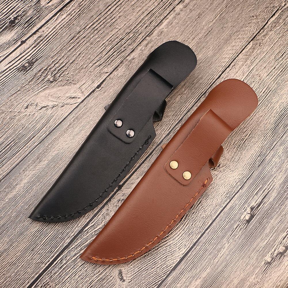 22cm Knife Sheath With Belt Loop Buckle Outdoor Mu... – Grandado