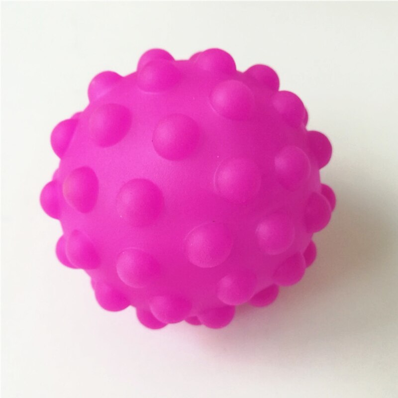 Children Baby Tactile Training Toy Balls Soft Rubb... – Vicedeal