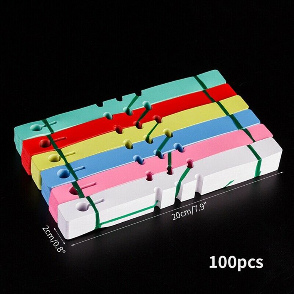 Tree Plant Tag Labels Hanging Name Nursery Marker ... – Vicedeal