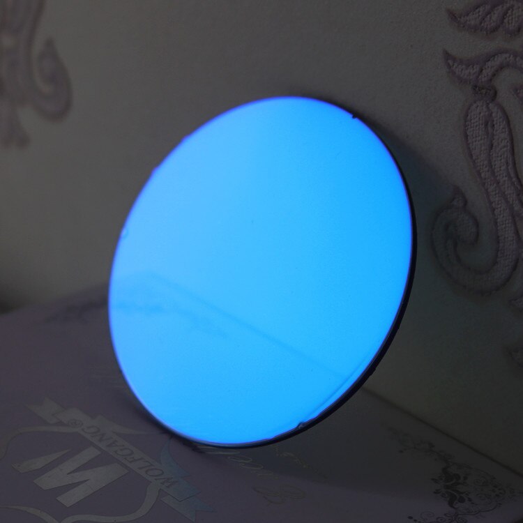 CR-39 Sun Lenses Flash Mirror Blue AR Coatings EXI... – Vicedeal