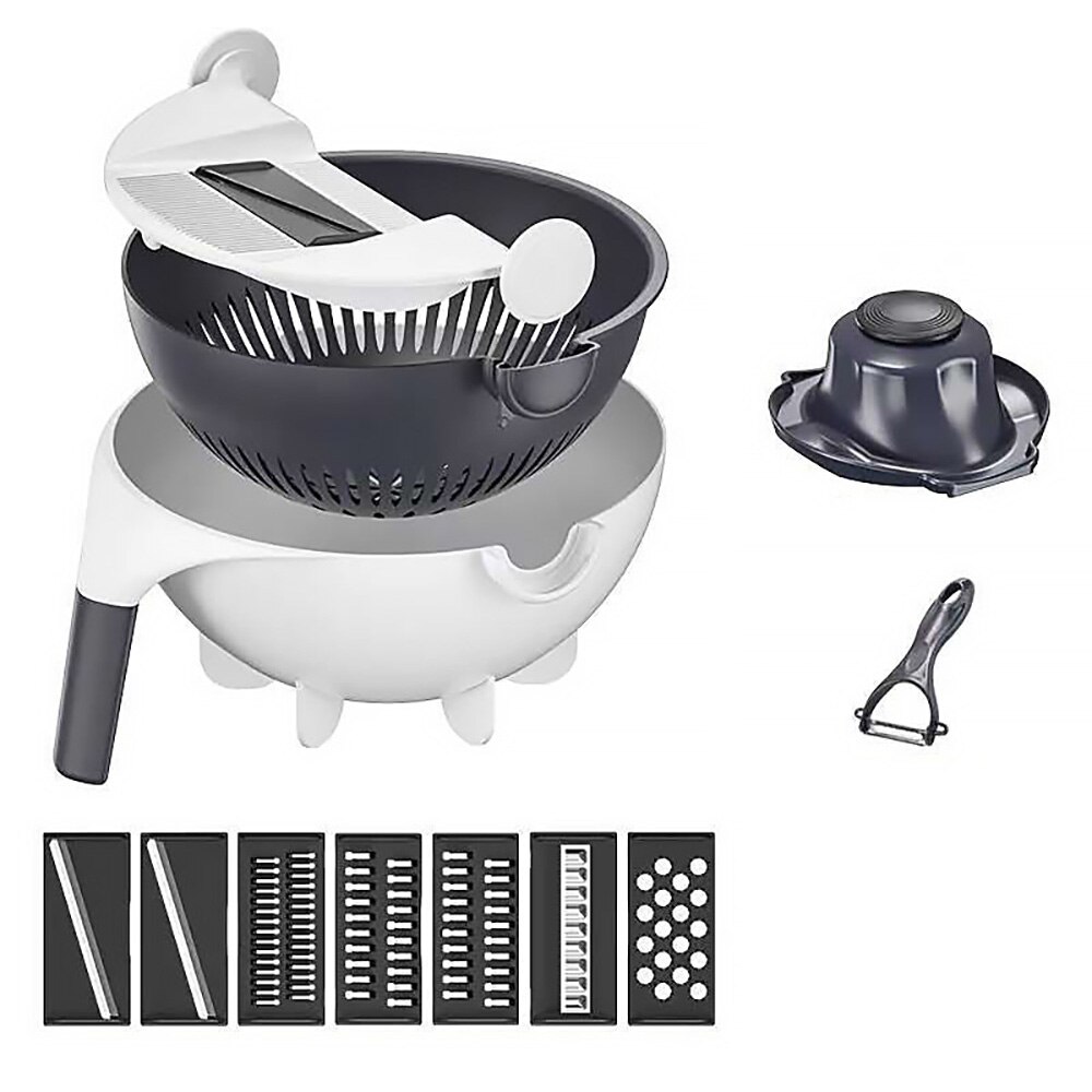 Draining Tools Potato Slice Basket Fruit Draining ... – Vicedeal