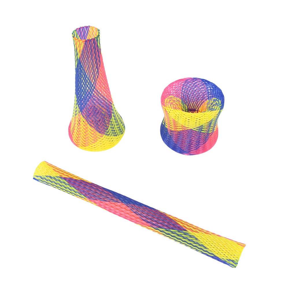 5pcs Cat Bouncing Toy Freely Folding Spring Shape ... – Grandado