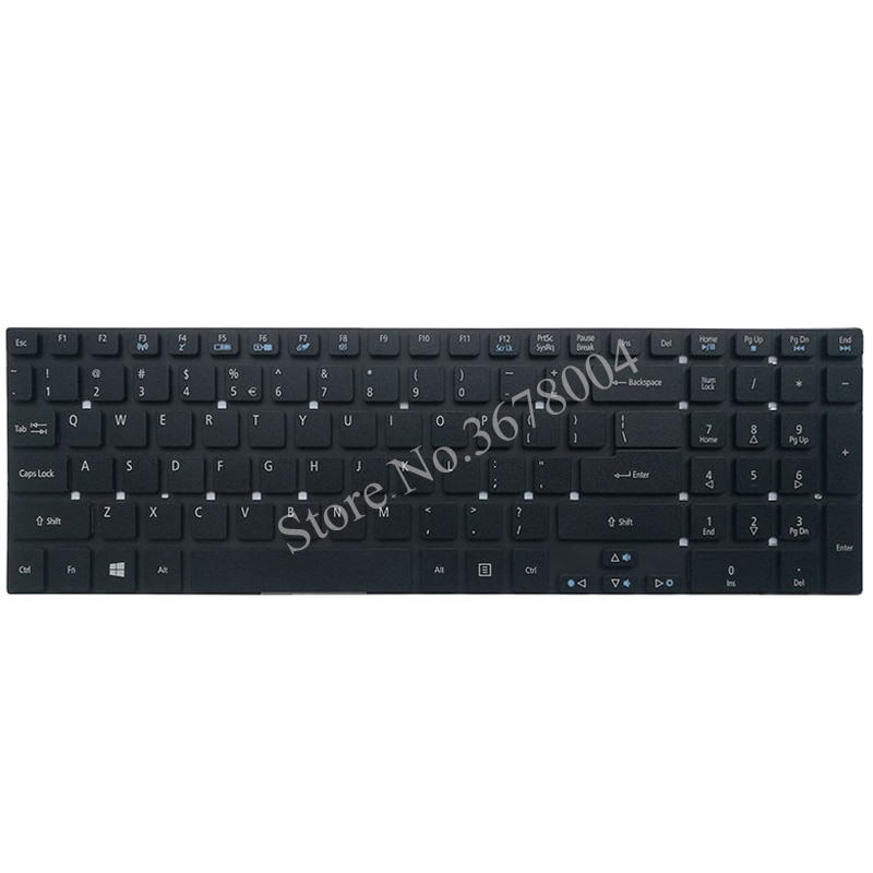 Engels Toetsenbord Voor Acer Aspire V3-551 V3-551G... – Grandado
