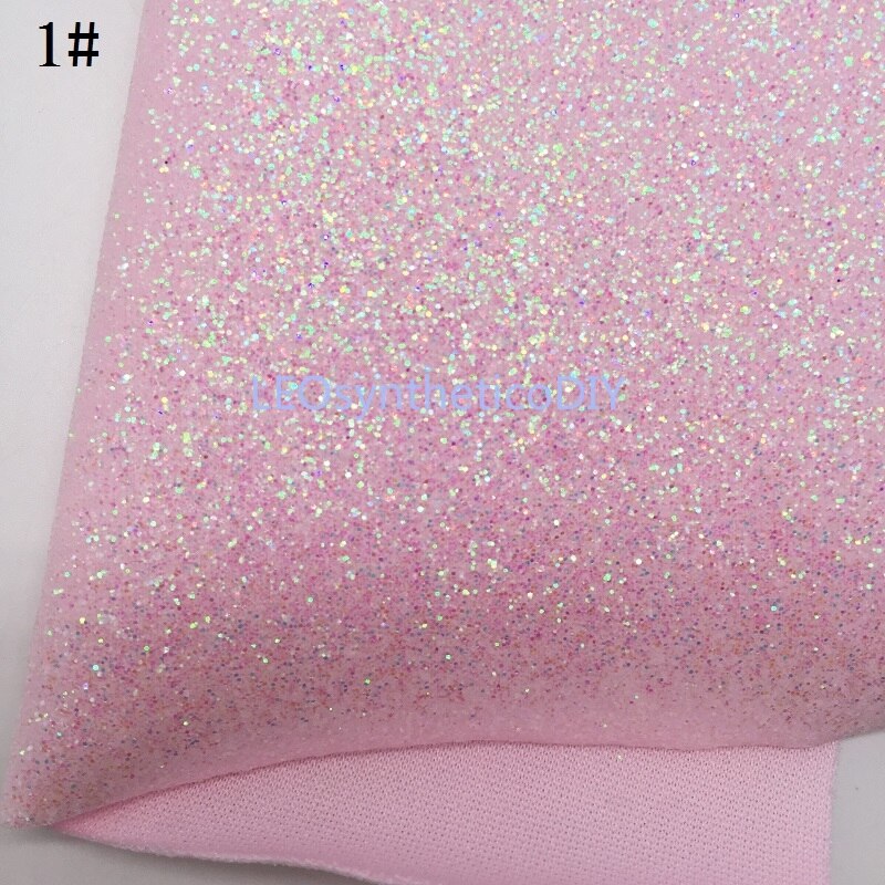 LEOsyntheticoDIY Blue Light Iridescent Fine Glitte... – Grandado