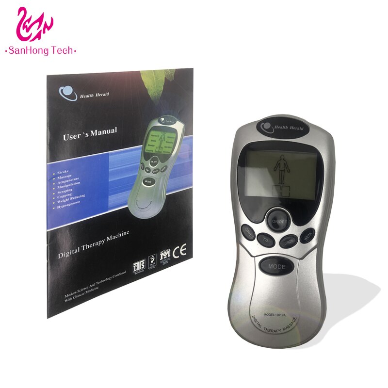 Pain relief purpos tens handheld physiotherapy equ... – Grandado