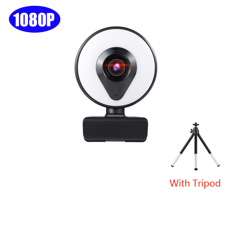 Webcam 1080P 2K 4K 8K Full HD Web Camera For PC Co... – Grandado