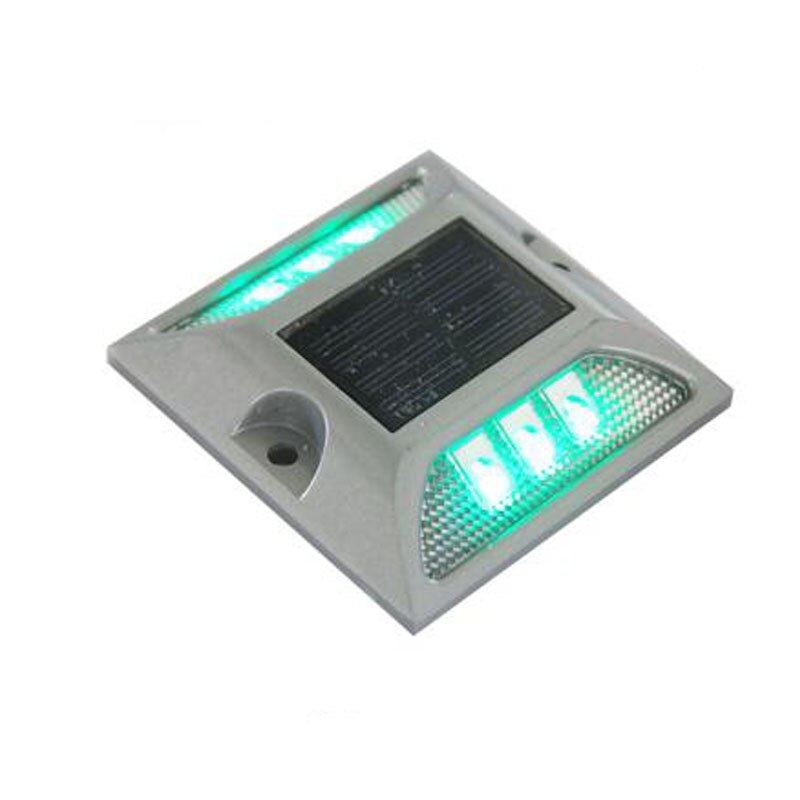 2pcs/pack IP68,Cast Aluminum Solar LED Pavement Ma... – Grandado