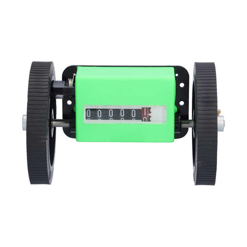 Mechanical Length Counter 6 Digits Rolling Meter w... – Grandado